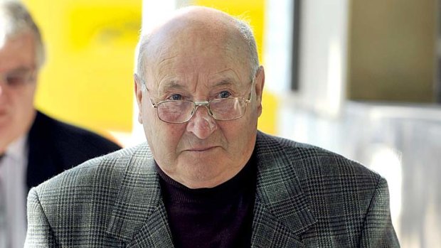 Murder verdict stands