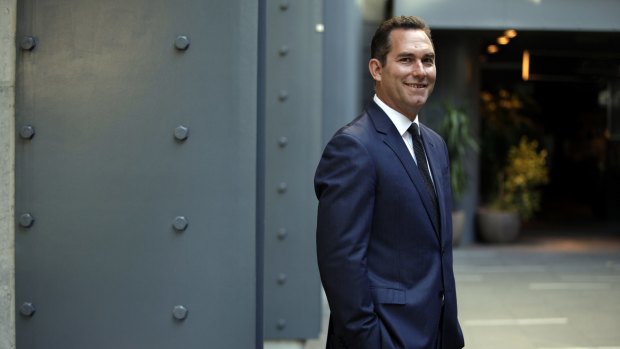 Jason Yetton the new CEO at P2P lender SocietyOne