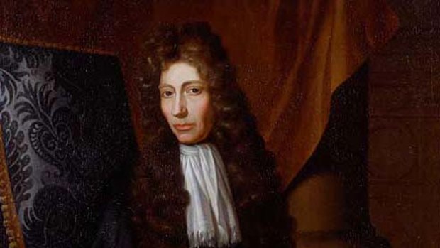 How a far-sighted 17th-century scientist saw the future