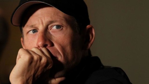 Lance Armstrong remembers Robin Williams