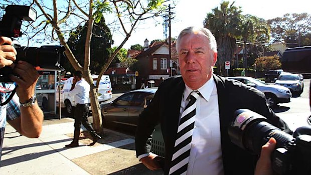 HSU out to retrieve funds from ex-boss