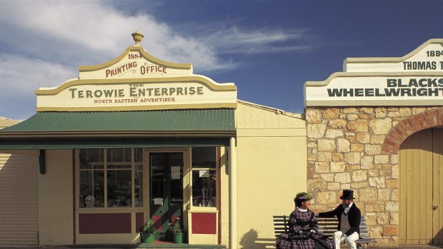 Terowie, South Australia: Travel guide and things to do
