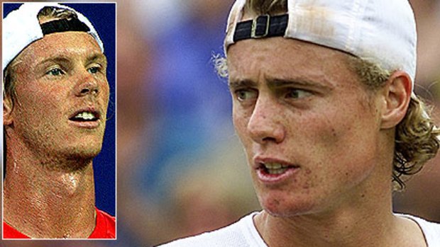 The fall and rise of Lleyton Hewitt