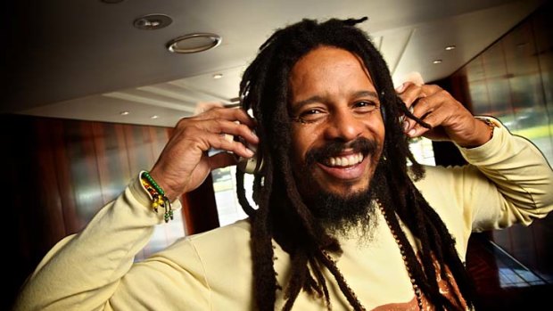 Janet Hunt Bob Marley