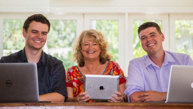 Publishing crosses the digital divide