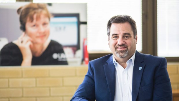 Meet the boss: Lifeline's Pete Shmigel