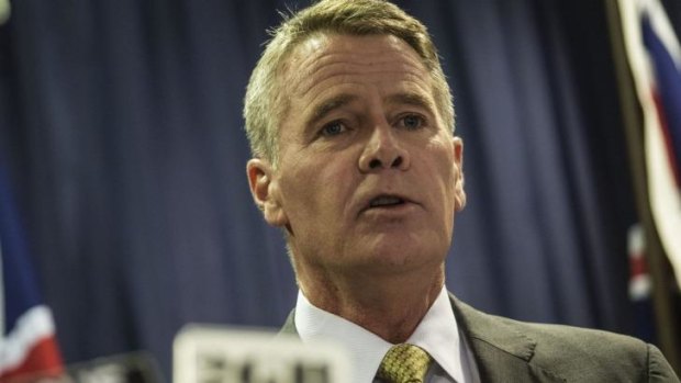 John Barilaro elevated as Andrew Stoner suddenly quits cabinet