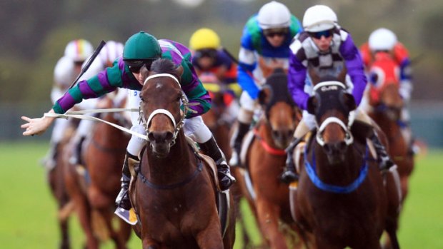 Wazn best left intact to keep his winning ways