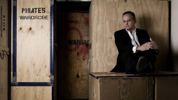 Standards at risk, pit orchestras warn