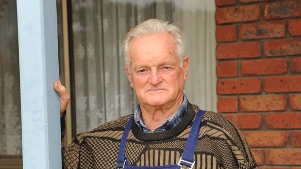 Rose's old footy coach recalls a brave player