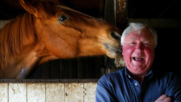 Bob Maumill hangs up the mic