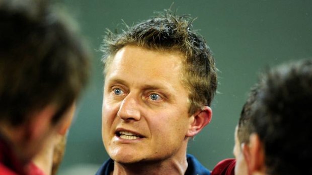 Be patient, urges Neeld