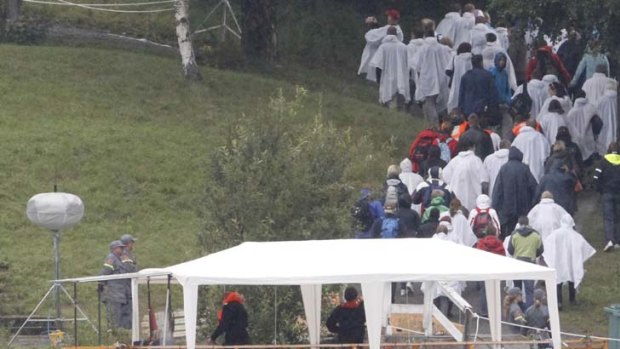 Breivik victims reflect