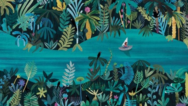 Marc Martin, illustrator and children's author, launches new picture ...