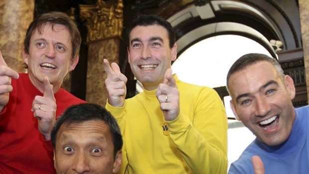 Yellow sub: Greg resurfaces