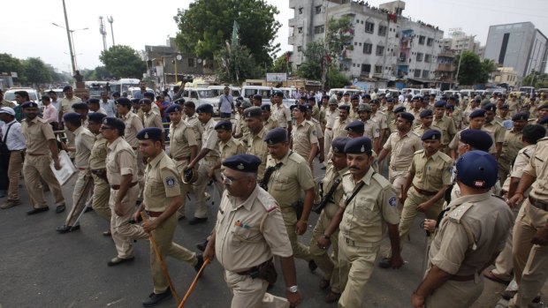 Riots turn deadly in India as Patel clan demands inclusion in ...