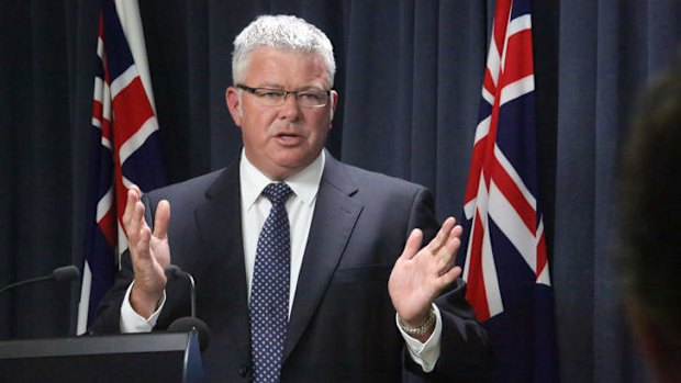 Troy Buswell needs time out, privacy, says Tony Abbott