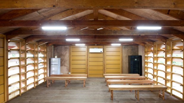 Wave of praise for Vanuatu's cyclone-resistant shelters