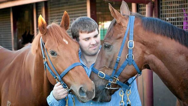 Trainer Sam Kavanagh to give Absalon chance in Sydney