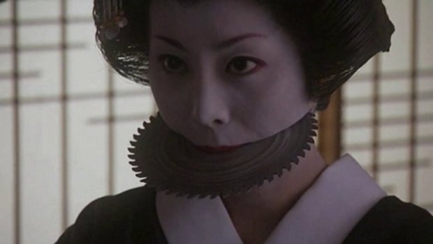 Movies on TV review: Radiance and Robogeisha