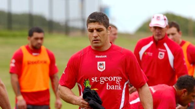 Priddis's long, illustrious career comes to a Fien end