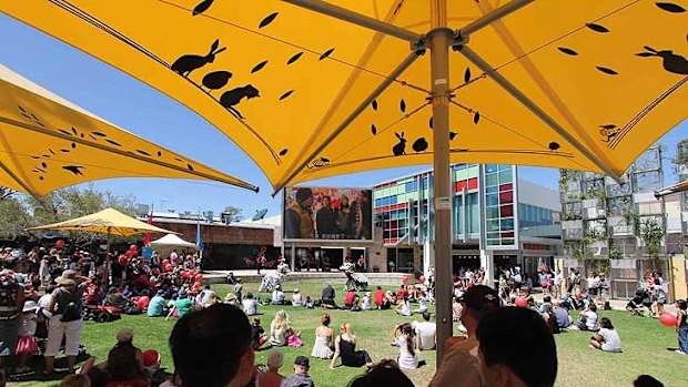 Piazza to provide cold, late treat for Perth Olympics fans