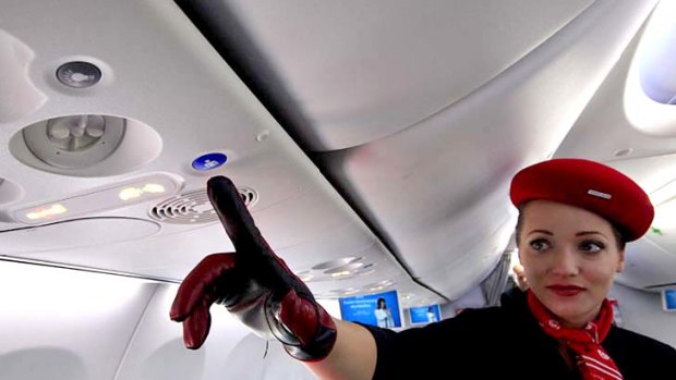 Boeing's bad call on flight attendants fixed