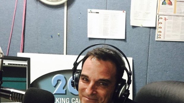 Chris Coleman to replace Marcus Paul on Canberra's 2CC radio