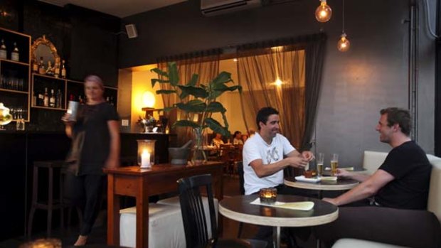 Burlington Bar and Dining