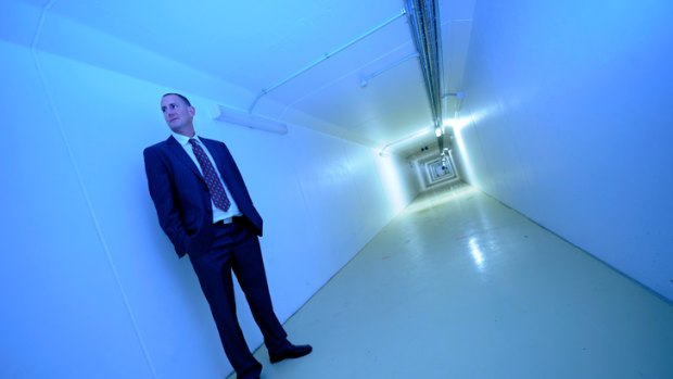 Out of sync with the state of Victoria