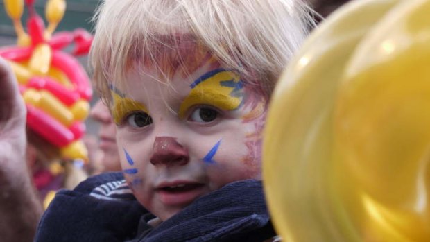 Mayor kicks off footy tourism campaign