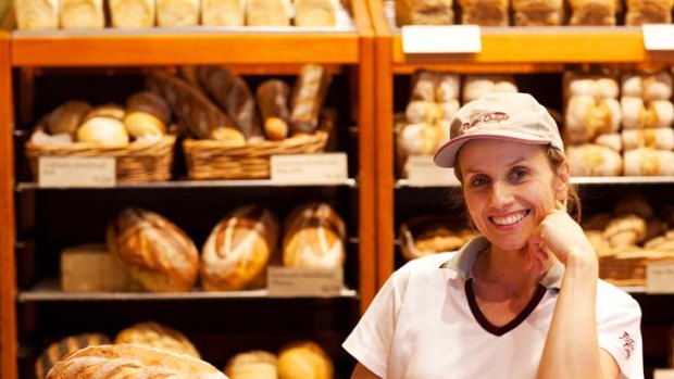 Bakery rivals top restaurants in helping to fight famine