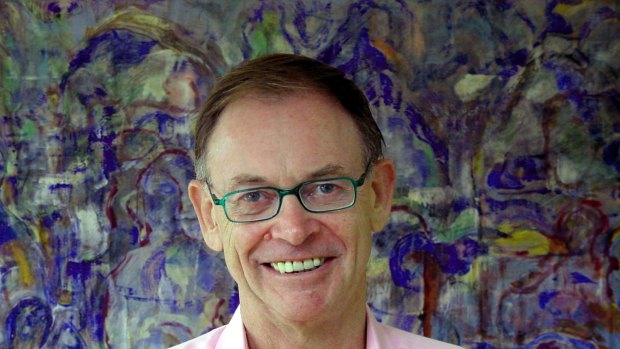 Ian Marsh, a political scientist on a quest for solutions