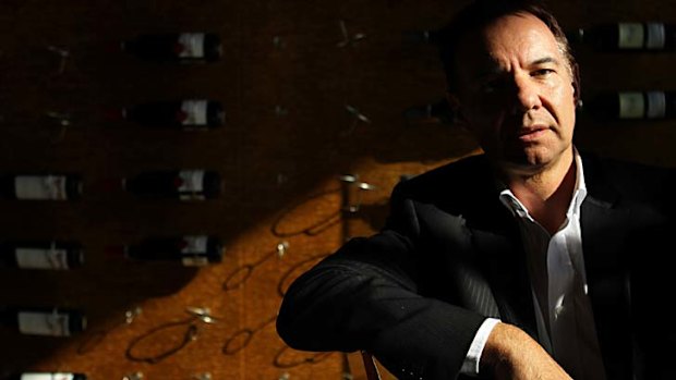 Mott dances out Ten's door over ratings