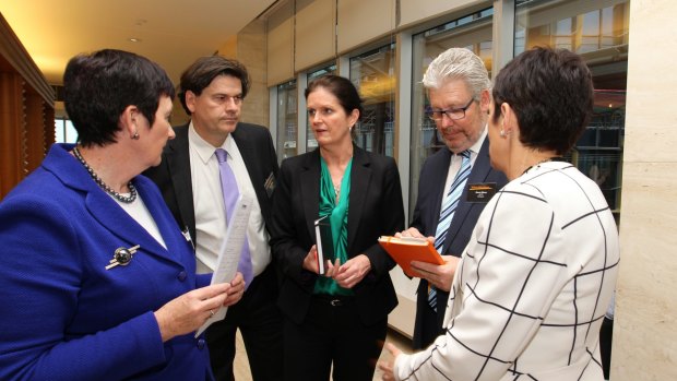 Unions and employers hail inclusive Malcolm Turnbull as national mood lifts