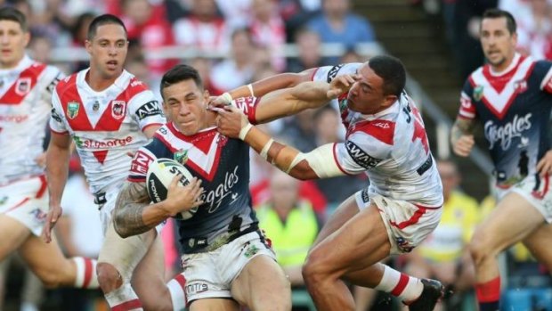 Rugby league stronger after having its violence - but not its ...