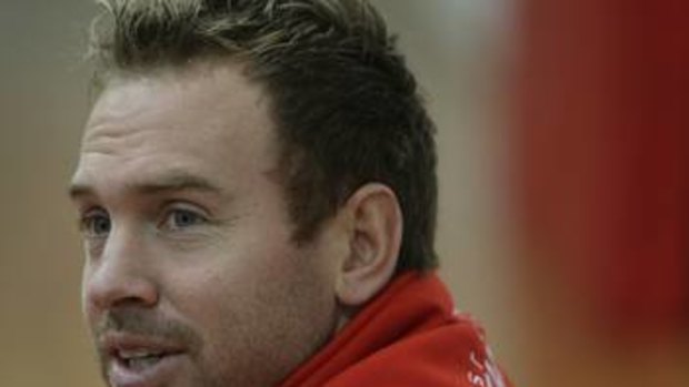 St Kilda's Jason Gram spent night in the cells, and day facing court