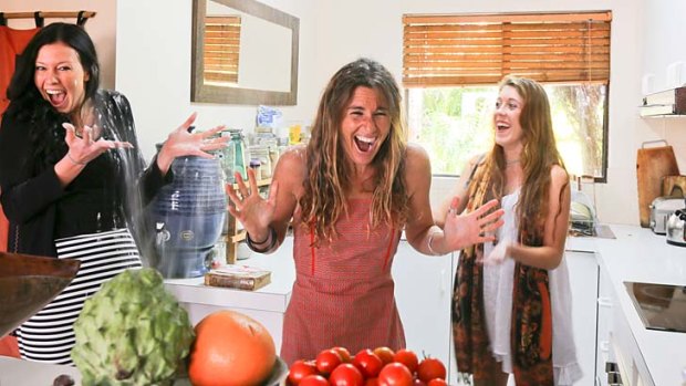 Food is foster mum's secret recipe