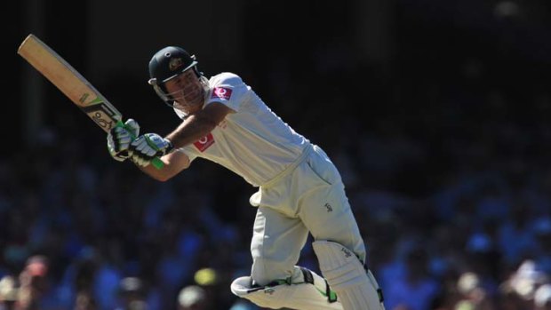 Resurgent Ponting holds key to crushing tourists' series dream
