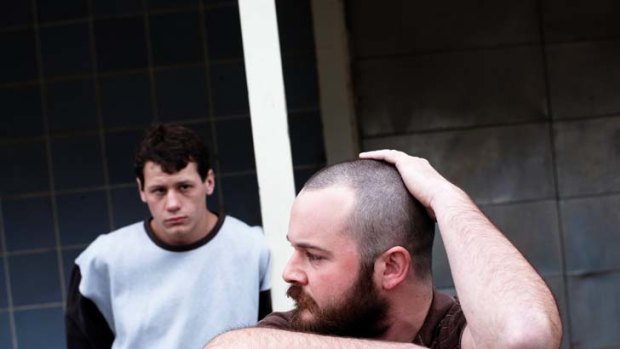 Into screen and out of comfort zone