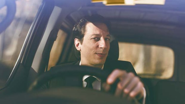 'White hat' Jonathan Brossard warns cars can be hacked on the road