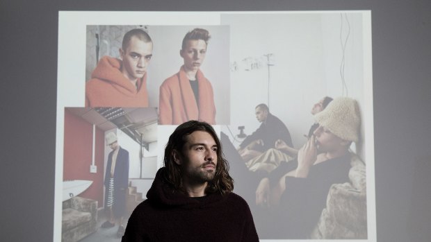 Exinfinitas designer Lukas Vincent rides Woolmark Prize wave to take ...