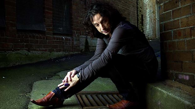 Paul Capsis returns to the Sydney stage, now as the puppet master