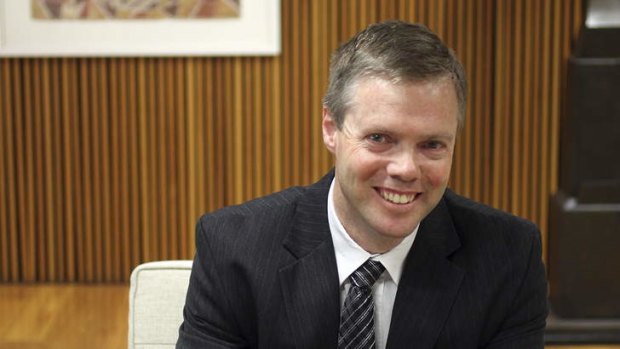 A black belt means business