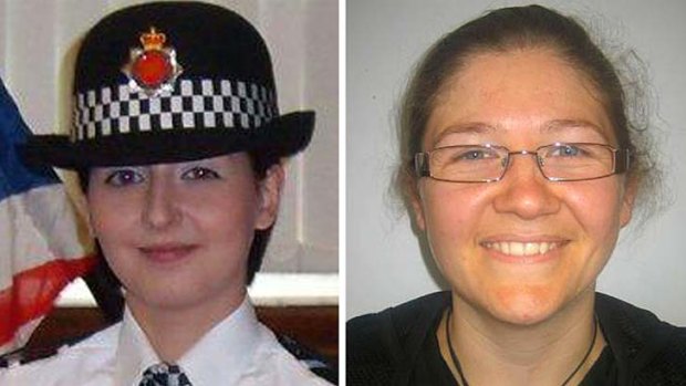 'Pure evil': unarmed female police officers lured to their deaths in ...