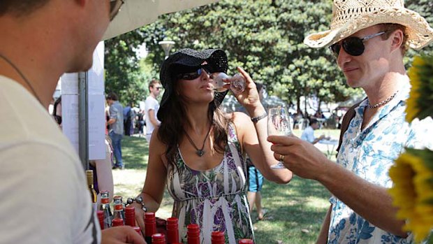 Don't box us in, say new breed of winemakers