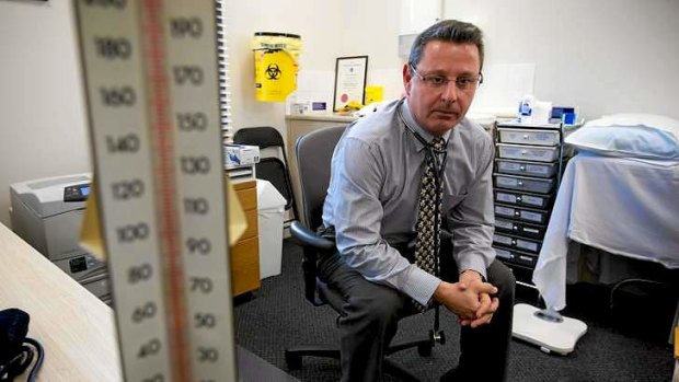 Melbourne's west has Victoria's highest GP bulk-bill rate