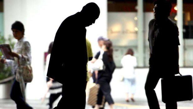 A bad job as stressful as being out of work