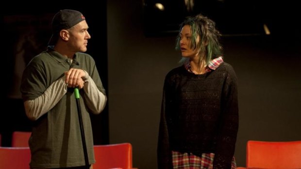Reel deal: Annie Baker's The Flick is deep and satisfying comedy