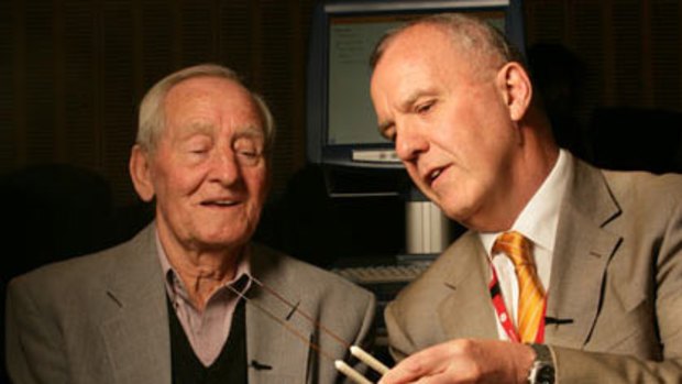 Cancer treatment zaps tumours